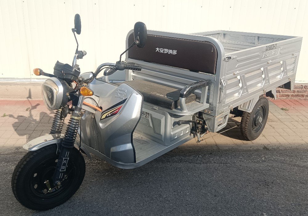 大安·罗纳多_DA1500DZH-21_电动正三轮摩托车_汽车公告_商车网