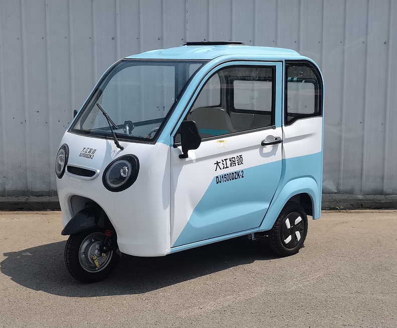 大江将领_DJ1500DZK-2_电动正三轮摩托车_汽车公告_商车网