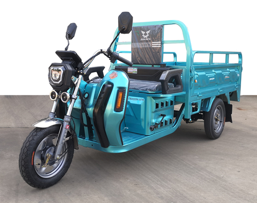 宗申_ZS110ZH-12M_正三轮摩托车_汽车公告_商车网