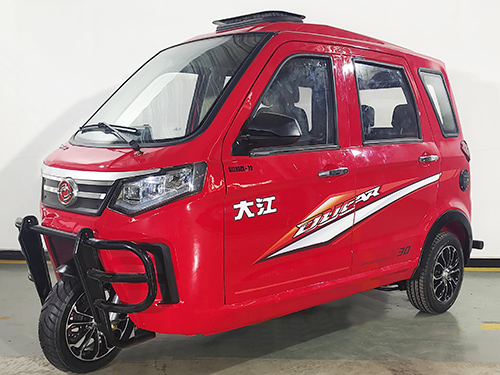 大江_DJ200ZK-7D_正三轮摩托车_汽车公告_商车网