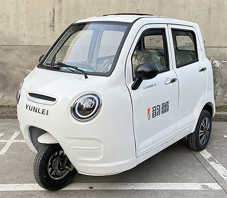 韵蕾_YL1500DZK-12_电动正三轮摩托车_汽车公告_商车网