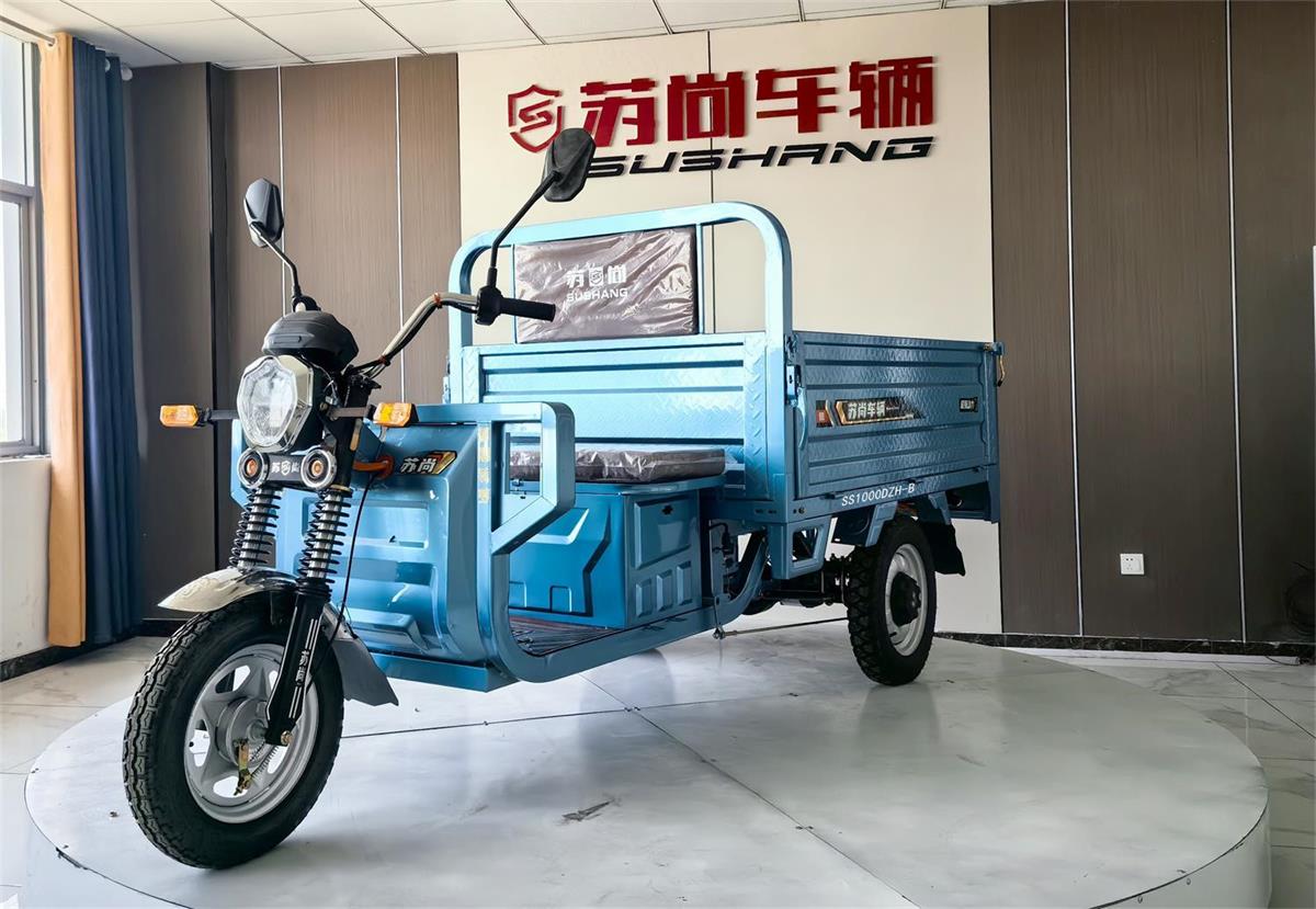苏尚_SS1000DZH-B_电动正三轮摩托车_汽车公告_商车网