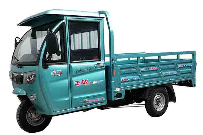 丰收_FS2500DZH-2C_电动正三轮摩托车_汽车公告_商车网