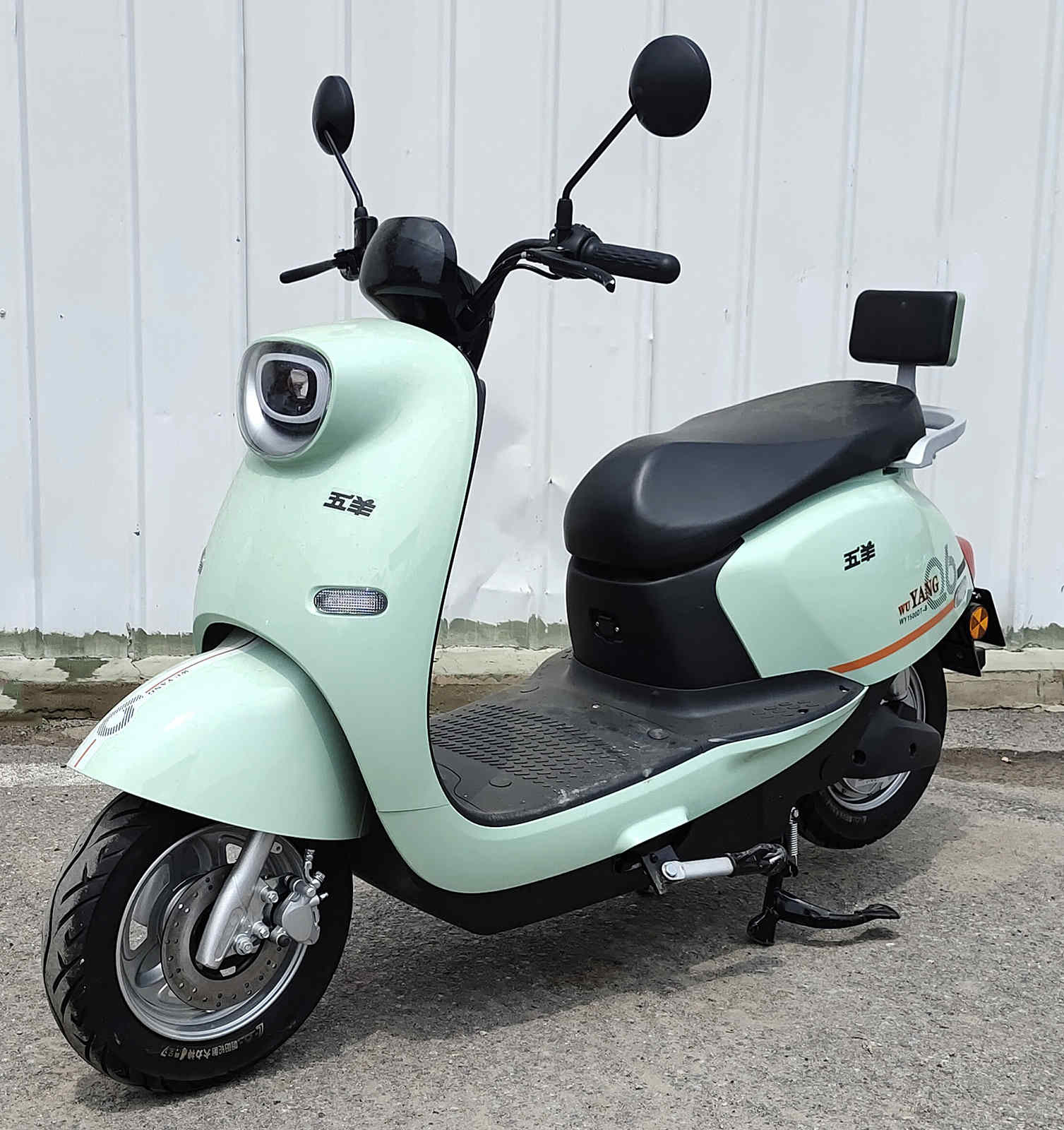 五羊_WY1500DT-B_电动两轮摩托车_汽车公告_商车网