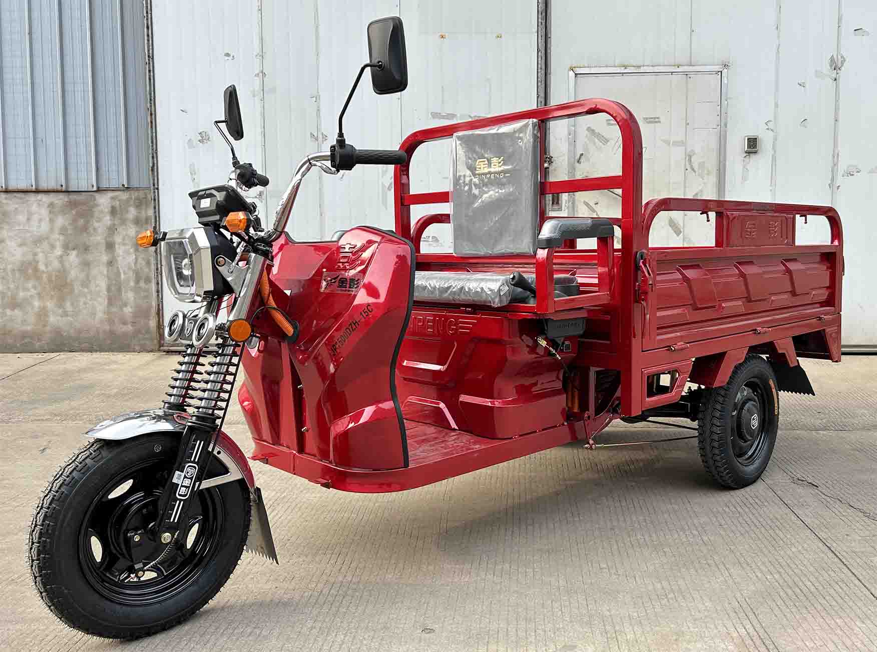 金彭_JP1500DZH-15C_电动正三轮摩托车_汽车公告_商车网