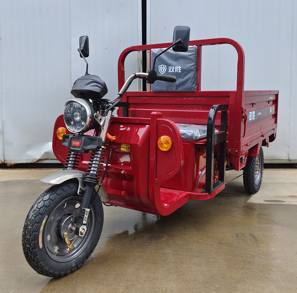 双胜_SS1200DZH-16A_电动正三轮摩托车_汽车公告_商车网