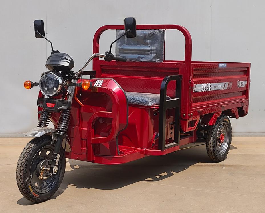 双胜_SS1200DZH-26A_电动正三轮摩托车_汽车公告_商车网