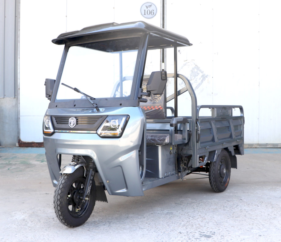 金彭_JP1500DZH-6Y_电动正三轮摩托车_汽车公告_商车网