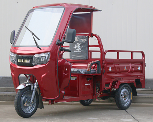 淮海_HH1500DZH-8B_电动正三轮摩托车_汽车公告_商车网