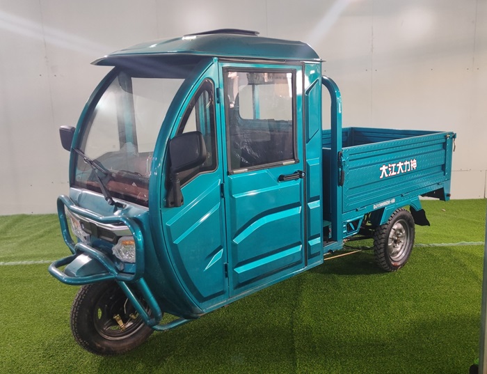 大江大力神_DJ1500DZH-6B_电动正三轮摩托车_汽车公告_商车网