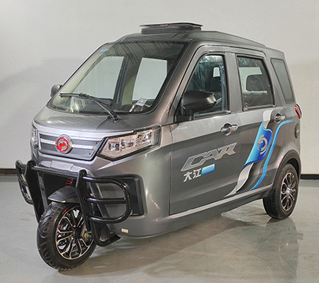 大江_DJ1500DZK-13_电动正三轮摩托车_汽车公告_商车网