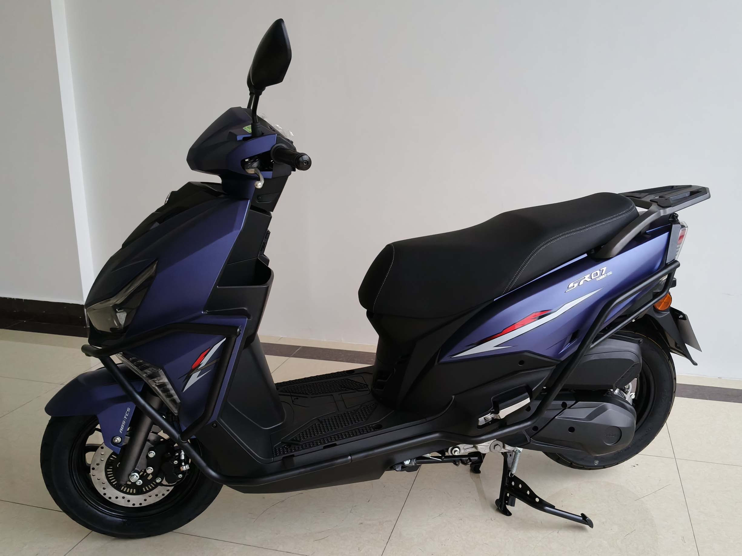 豪进_HJ125T-18D_两轮摩托车_汽车公告_商车网