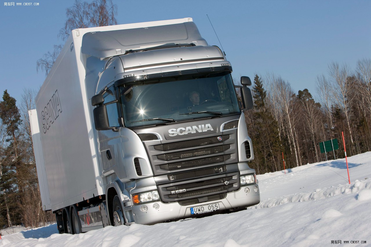【车型图库】 活动图片_斯堪尼亚R系列_商车网_商车网