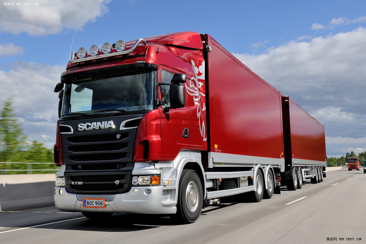 scania壁纸-千图网