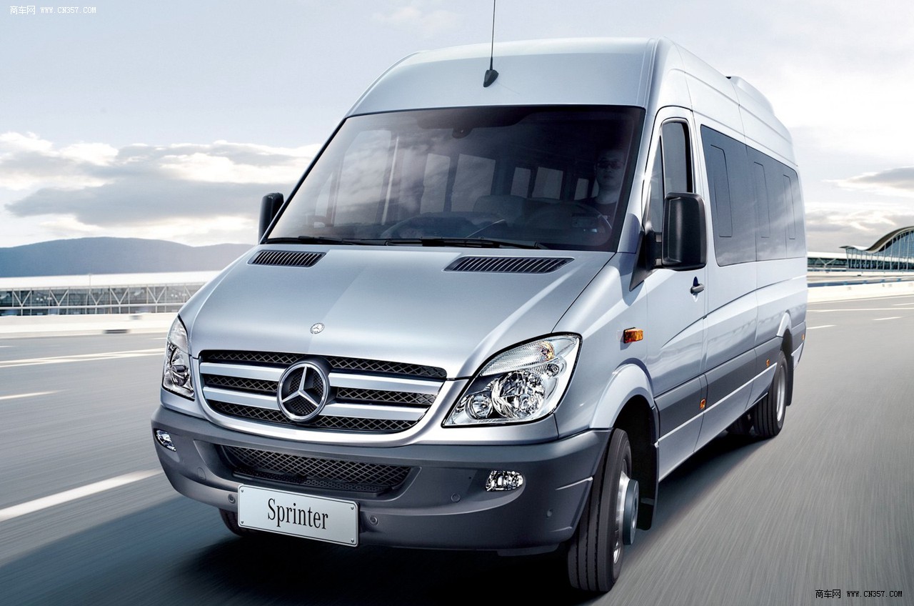 【车型图库】 活动图片_奔驰 Sprinter 厢式运输车_商车网_商车网