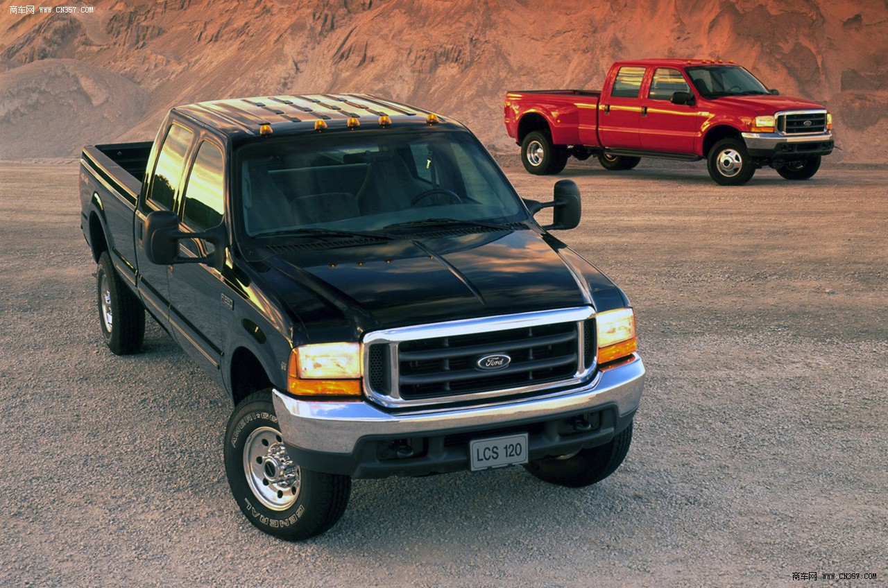 福特250,福特550_大山谷图库