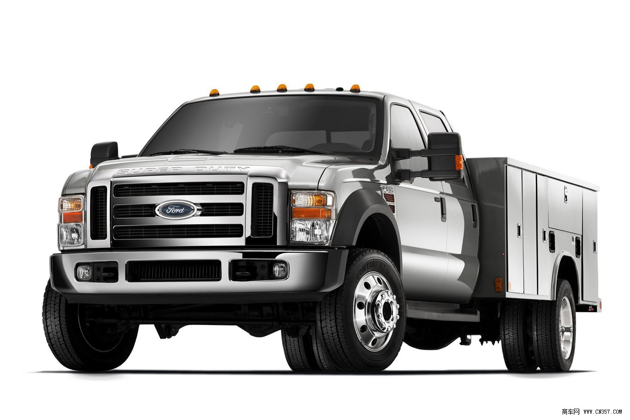 【车型图库】 活动图片_福特F-550系列_商车网_商车网