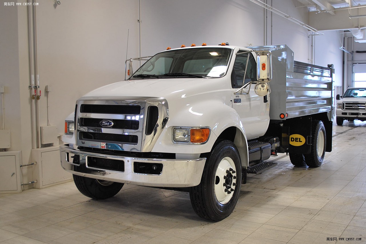 【车型图库】 活动图片_福特F-750系列_商车网_商车网