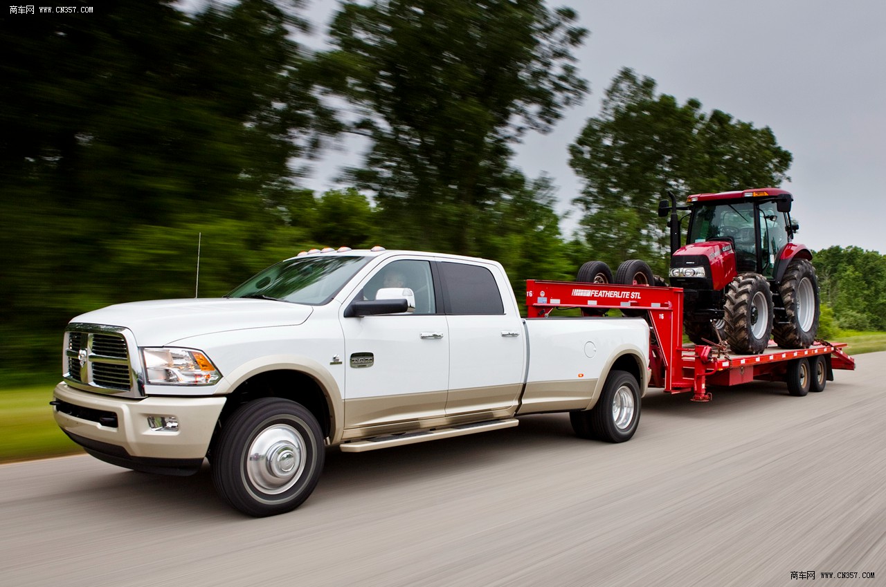 道奇3500,道奇2500,道奇_大山谷图库